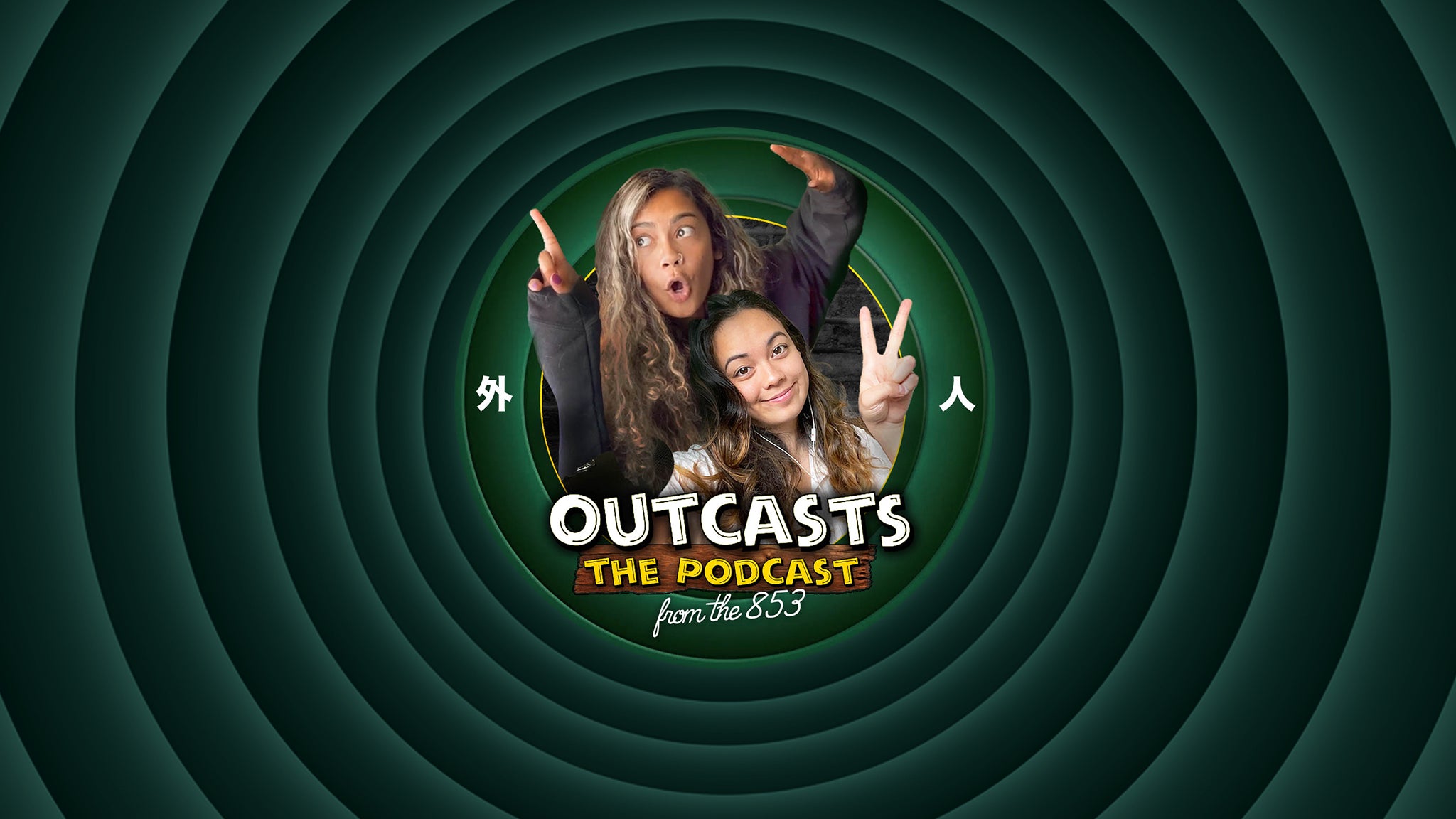 Outcasts the Podcast | Outcastsfromthe853 – Outcasts 853